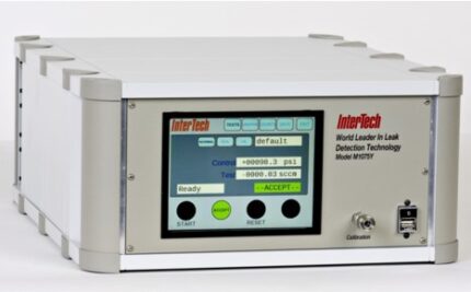 MED75y 리크디텍터 시리즈 – 리크테스트 전문기업 엘앤텍