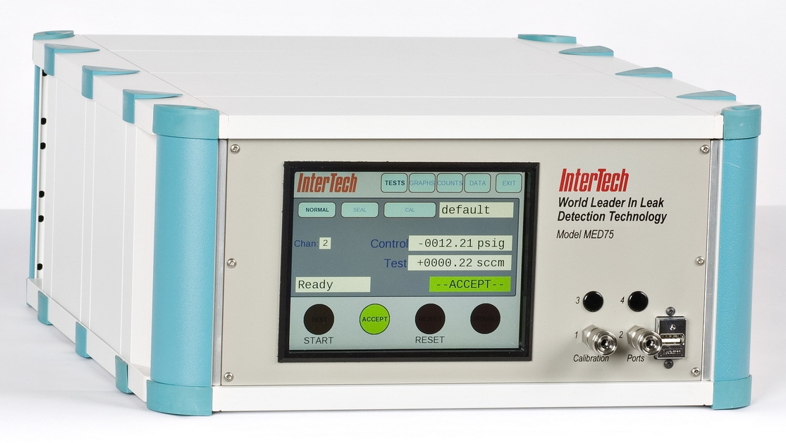Integration - 리크테스트 전문기업 엘앤텍