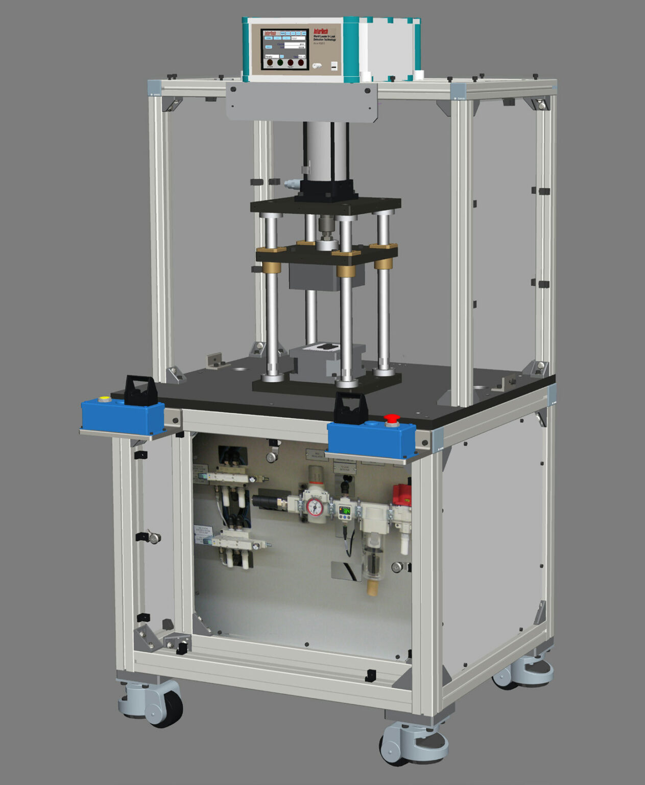 자동차 부품 – 리크테스트 전문기업 엘앤텍