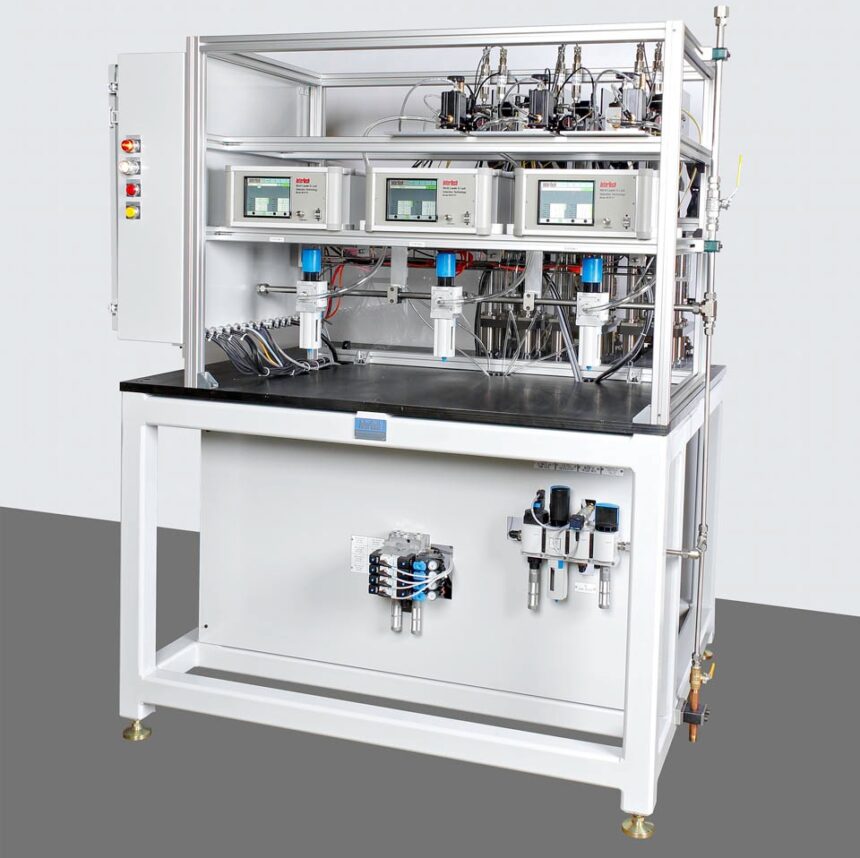 리크테스트 전문기업 ‘LnTech 엘앤텍’ – 리크테스트 전문기업 엘앤텍